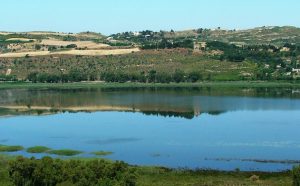 Il lago di Pergusa – Laghi in Italia